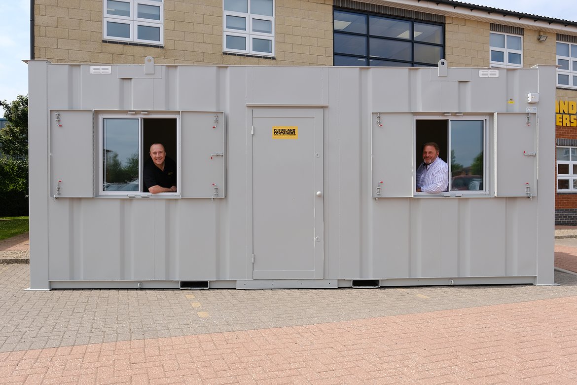 Cleveland Containers is Now ISO 9001:2015 Certified | Cleveland Containers