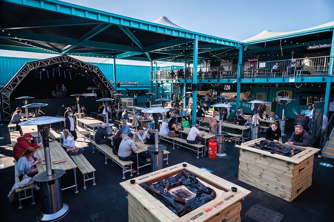 STACK Seaburn | Cleveland Containers