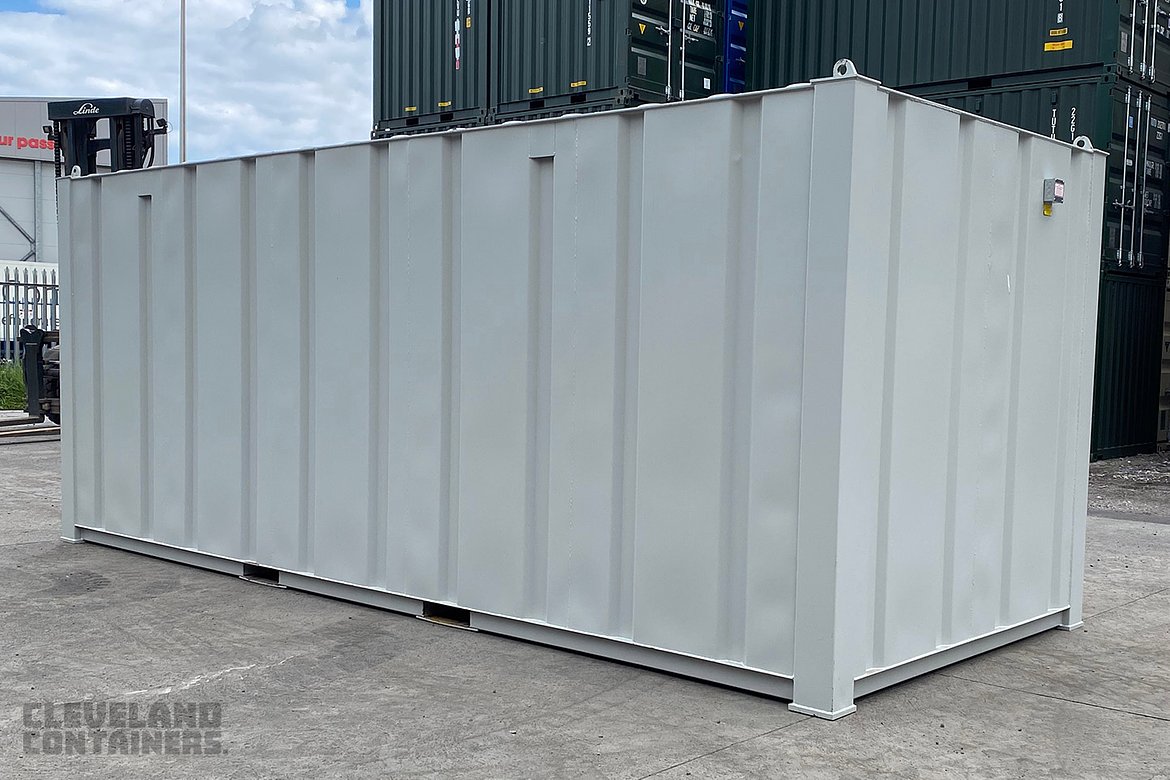 Containers for Construction | Cleveland Containers