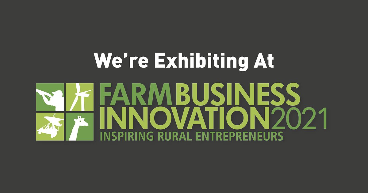 We’re at the Farm Business Innovation Show | Cleveland Containers