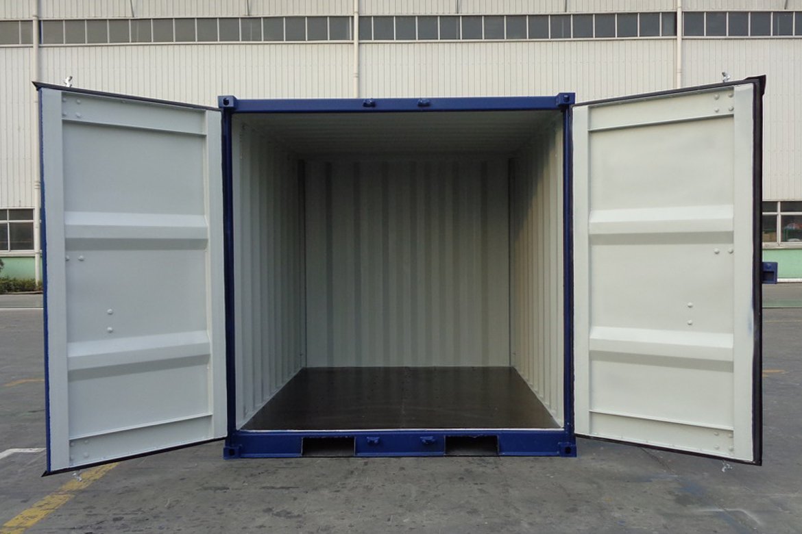 Small Shipping Containers For Sale & Hire | Cleveland Containers