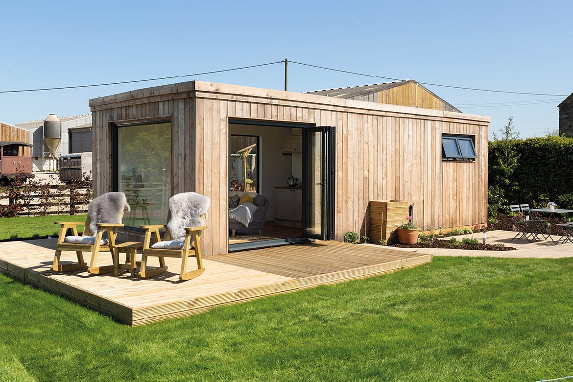 Bespoke Container Applications | Cleveland Containers