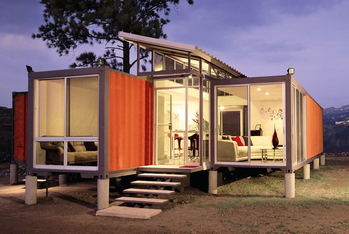 How Much Does a Shipping Container Home Cost? | Cleveland Containers