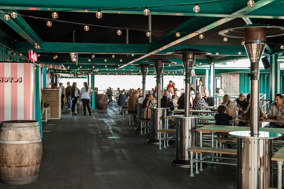 STACK Seaburn | Cleveland Containers