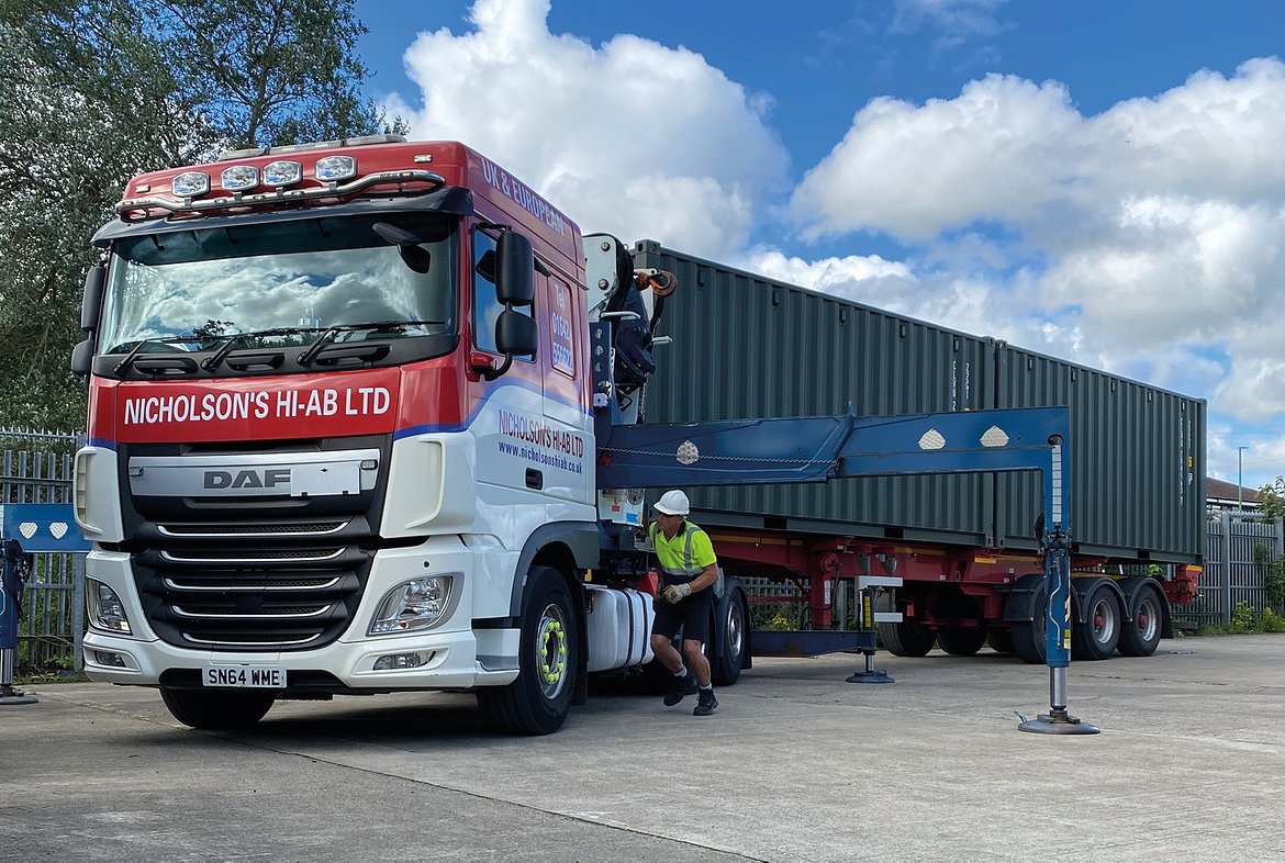 A1 Self Storage | Cleveland Containers