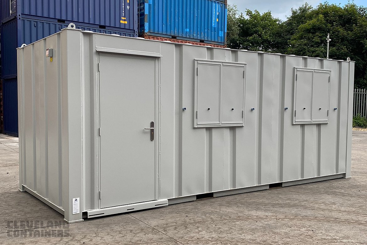 Containers for Construction | Cleveland Containers