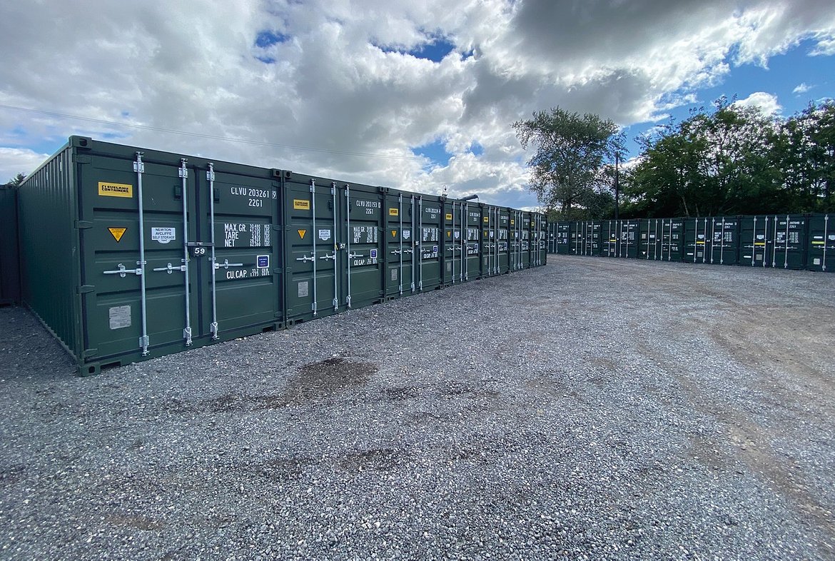 A1 Self Storage | Cleveland Containers