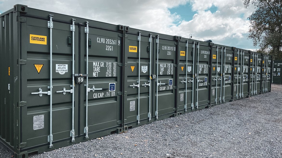 Enhance Your Land with Shipping Containers | Cleveland Containers