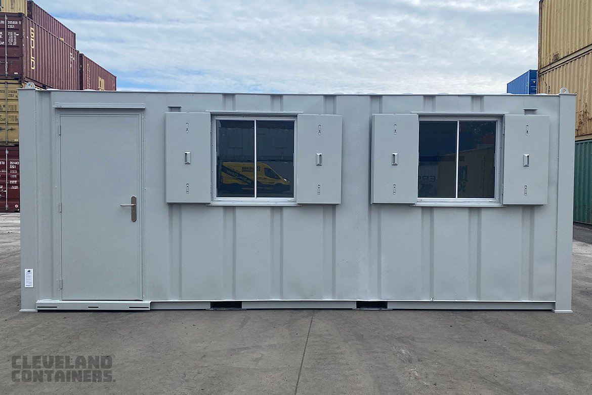 Containers for Construction | Cleveland Containers