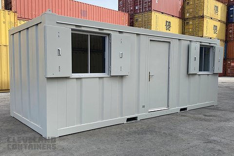 Bespoke Container Applications | Cleveland Containers