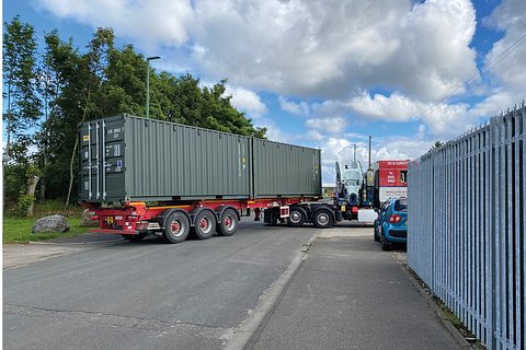 A1 Self Storage | Cleveland Containers