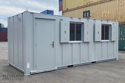 Containers for Construction | Cleveland Containers