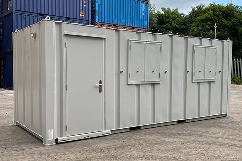 Canteen | Cleveland Containers