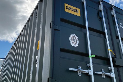 A1 Self Storage | Cleveland Containers