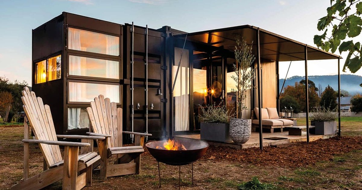 How Much Does a Shipping Container Home Cost? | Cleveland Containers