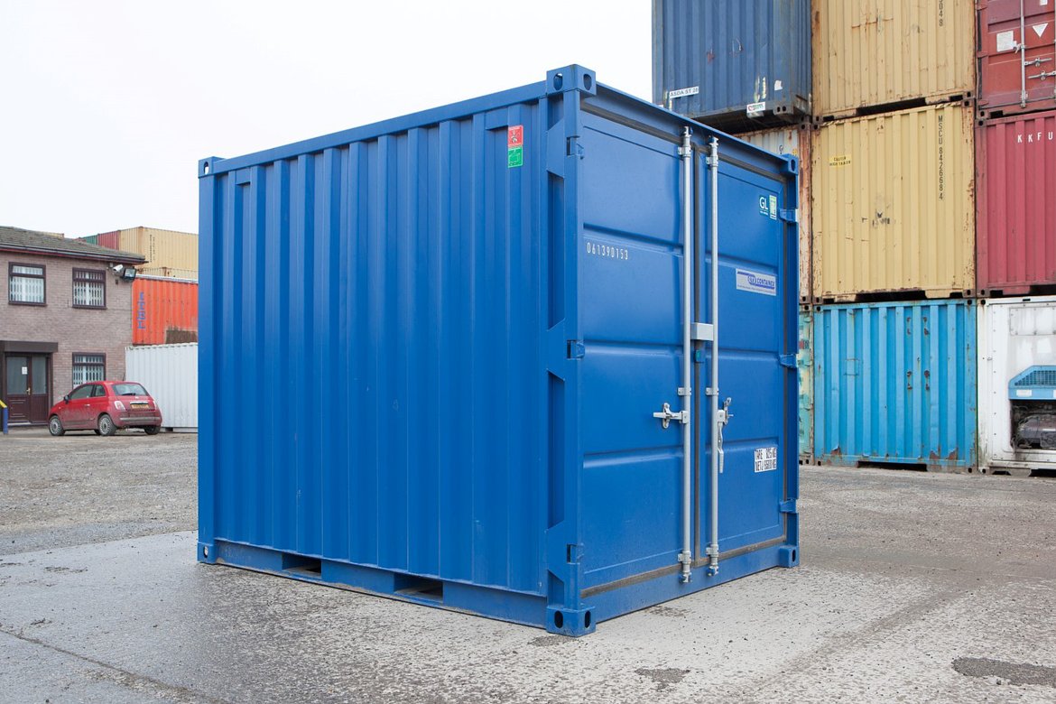 Budget Shipping Containers UK | Cleveland Containers