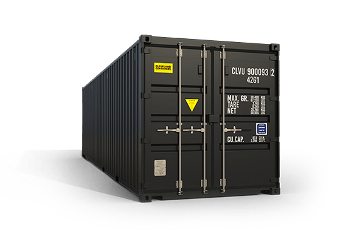 Shipping Containers Leeds | Cleveland Containers