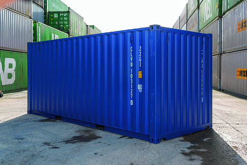 Difference Between New and Used Containers | Cleveland Containers