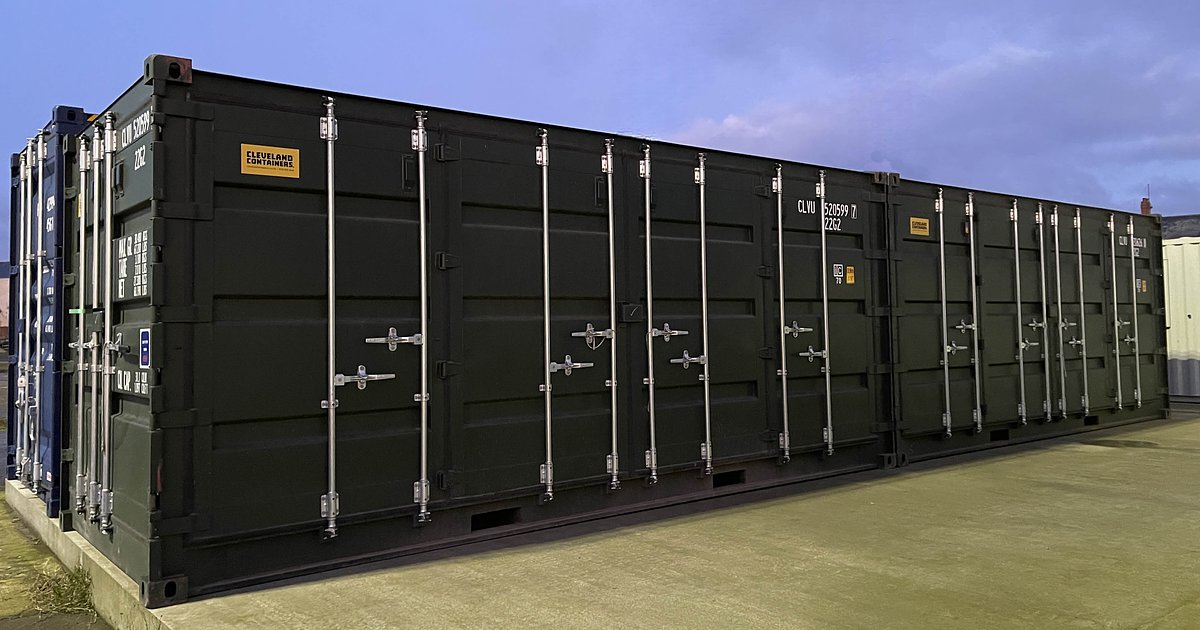 The Tees Rivers Trust | Cleveland Containers