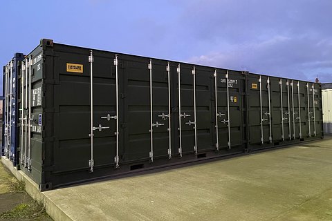 Case Studies | Cleveland Containers