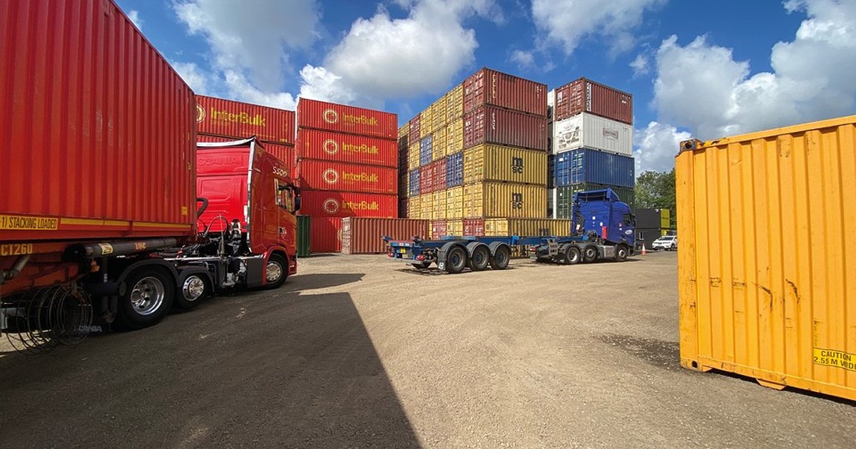 Cleveland Containers is Now ISO 9001:2015 Certified | Cleveland Containers