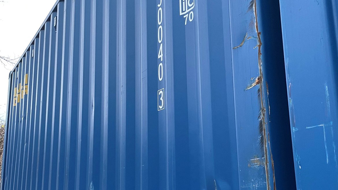 What 'One Trip' Shipping Container Means | Cleveland Containers