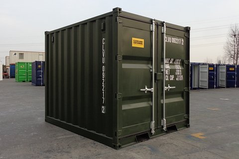 Small Shipping Containers For Sale & Hire | Cleveland Containers