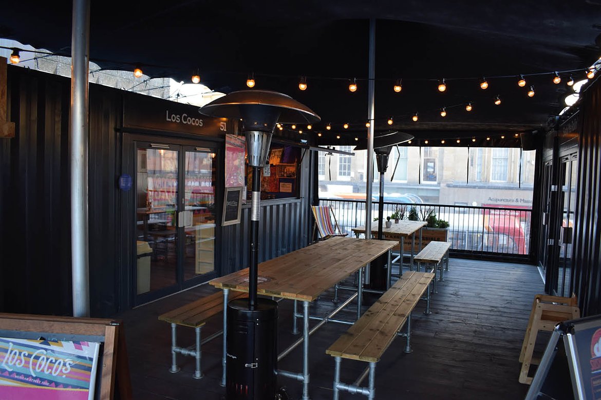 Shipping Container Shops UK | Cleveland Containers