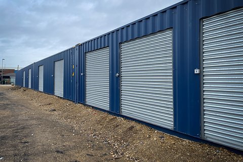Shipping Container Storage Units | Cleveland Containers