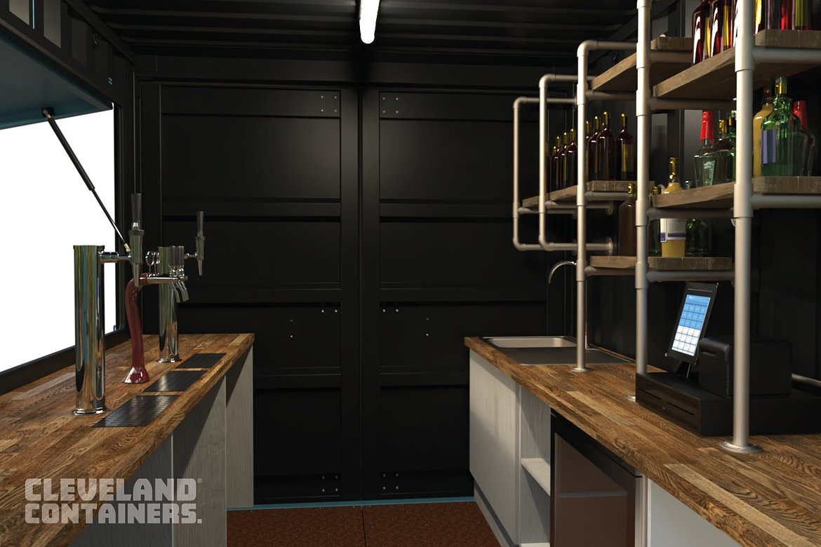 Bespoke Container Applications | Cleveland Containers