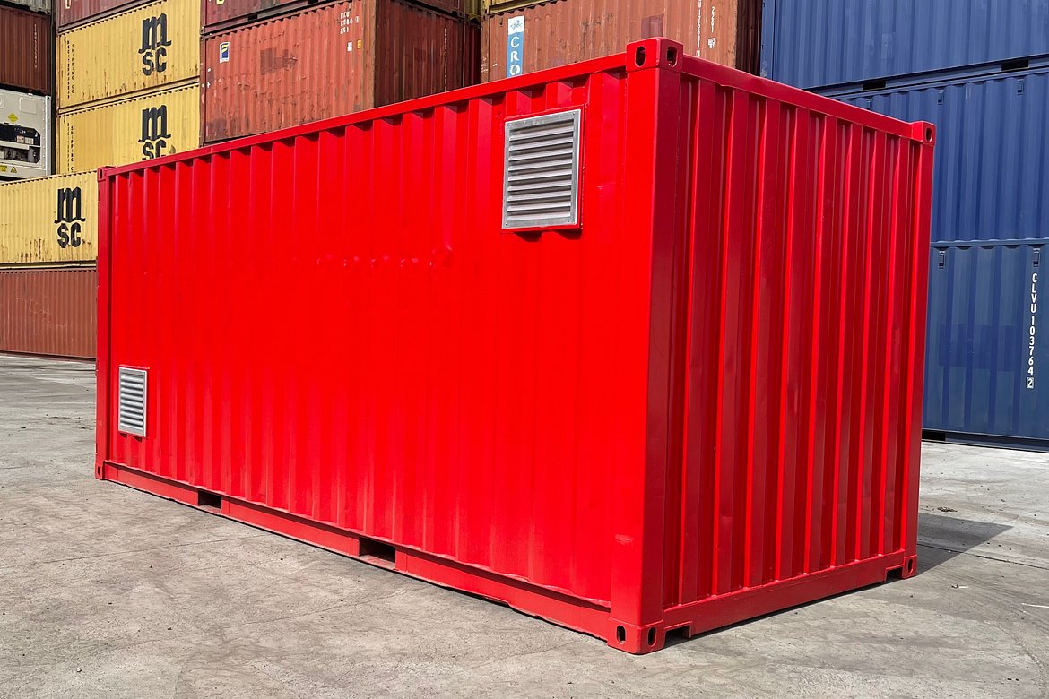 Bespoke Container Applications | Cleveland Containers