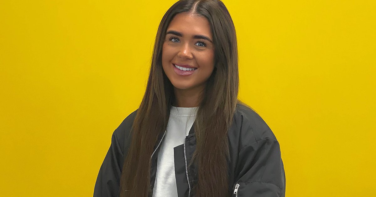 From Apprentice to Employee: Meet Francesca | Cleveland Containers