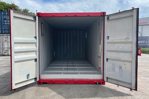 Bespoke Container Applications | Cleveland Containers