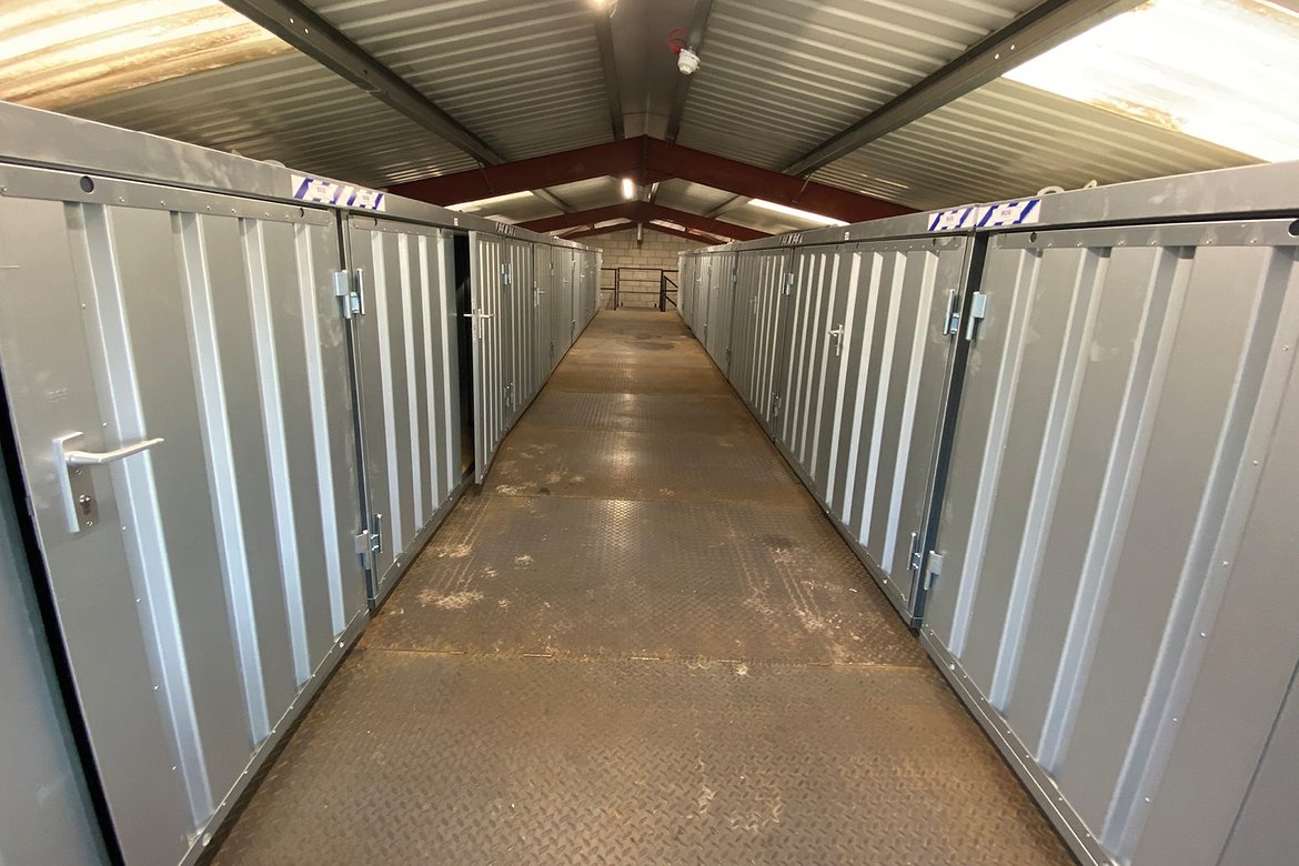 Concept Business Centre | Cleveland Containers