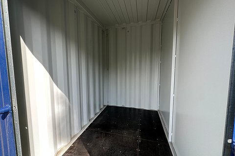 Shipping Container Storage Units | Cleveland Containers