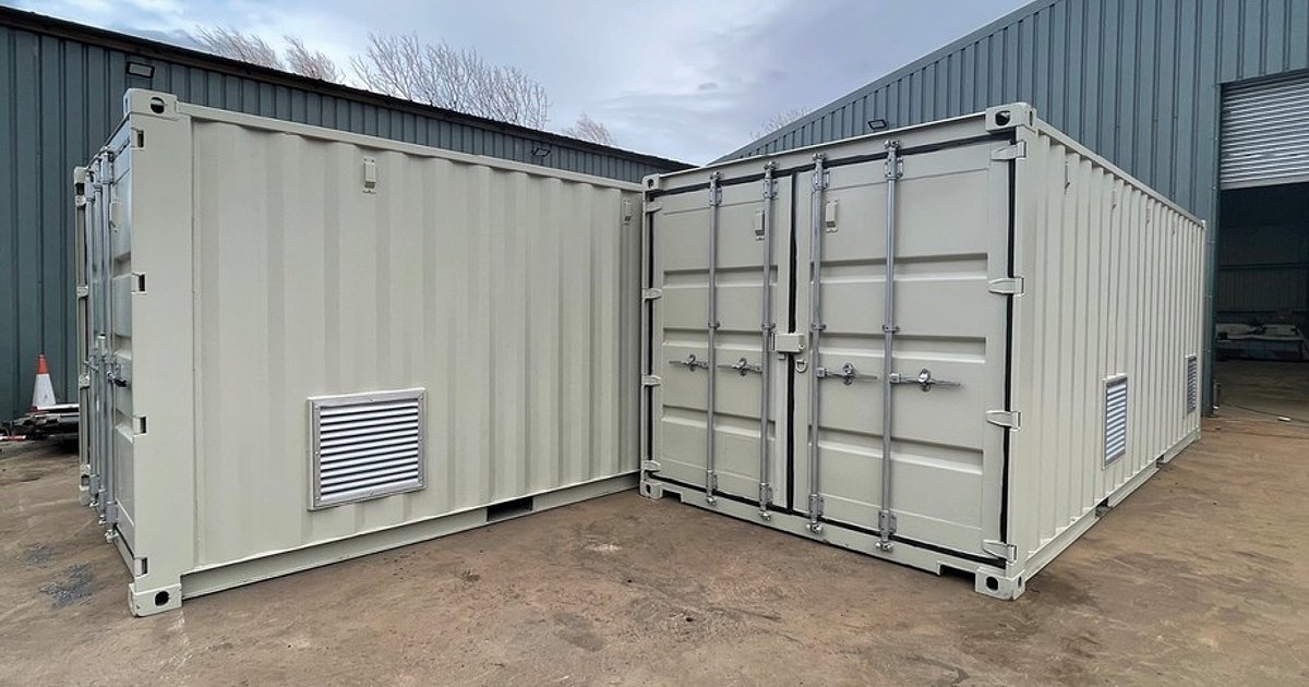 Facultatieve Technologies | Cleveland Containers