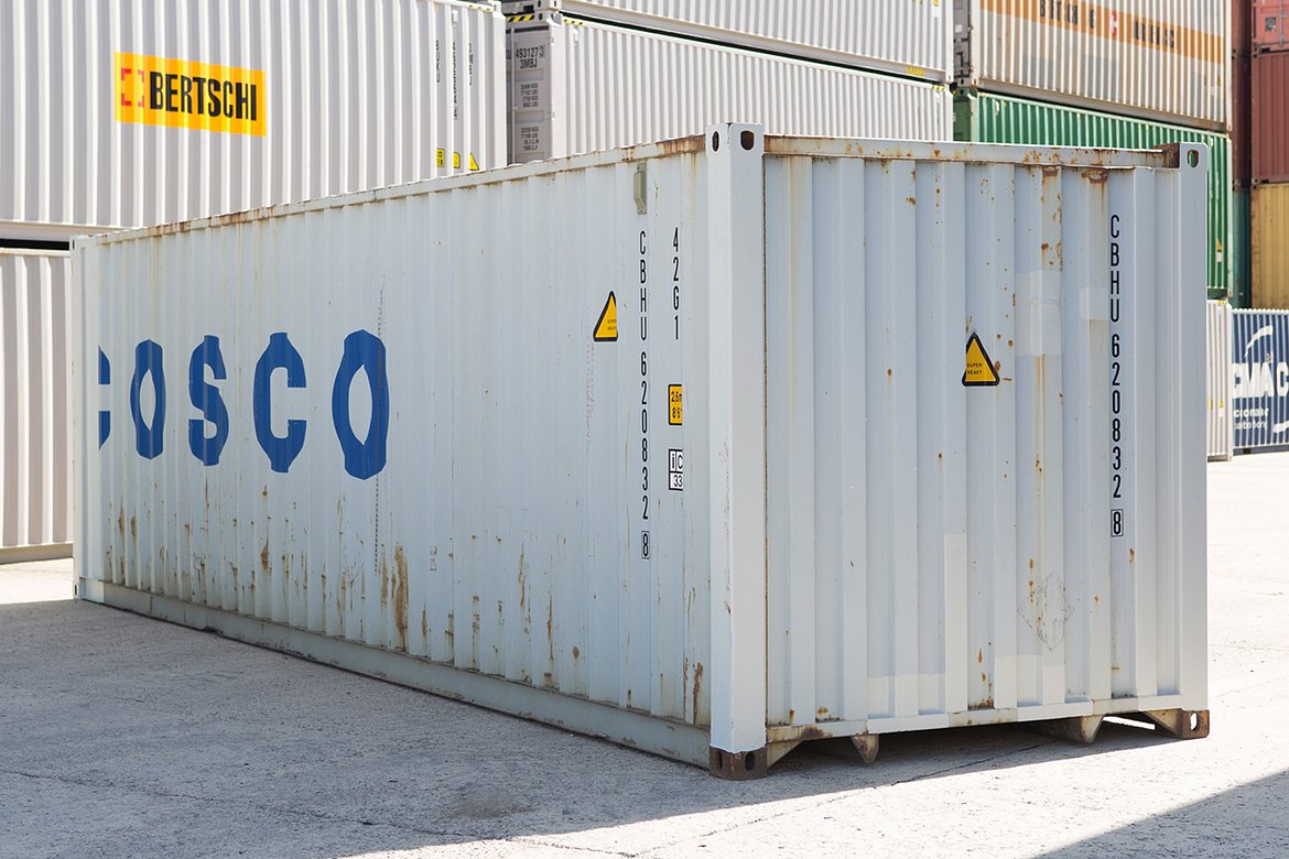 30ft Shipping Containers For Sale & Hire | Cleveland Containers