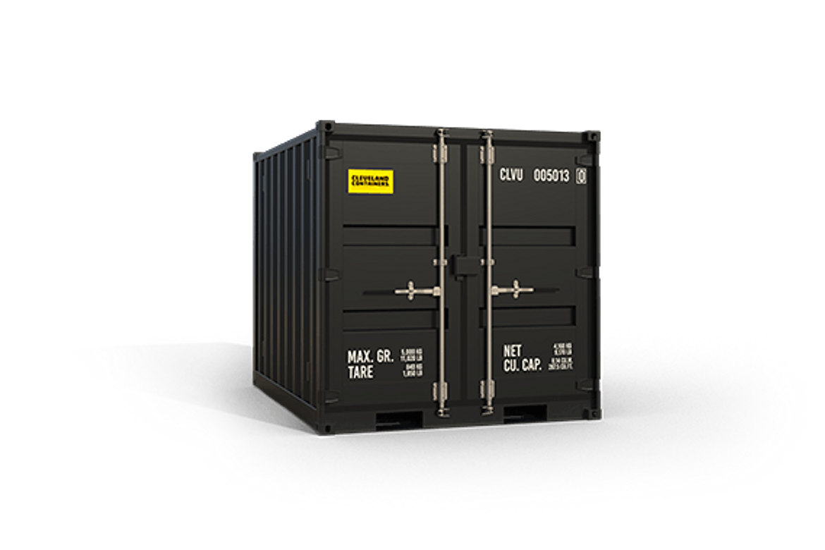 Small Shipping Containers For Sale & Hire | Cleveland Containers
