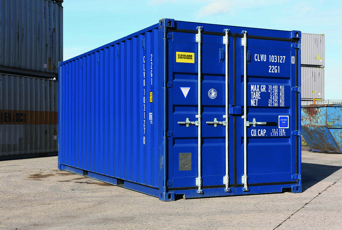 Difference Between New and Used Containers | Cleveland Containers