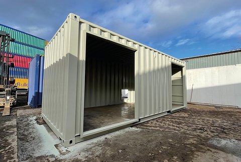 Facultatieve Technologies | Cleveland Containers