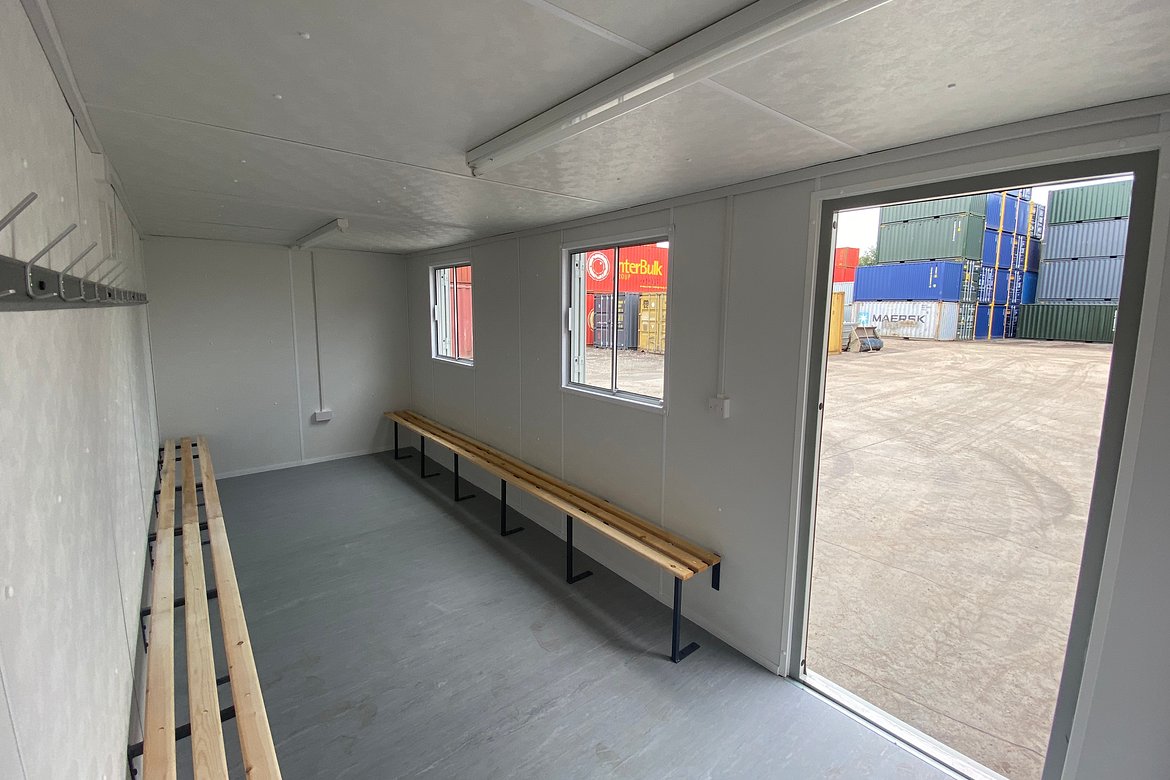 Site Accommodation for Sale or Hire UK | Cleveland Containers