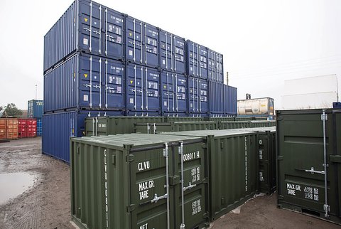 How Big is a Shipping Container? | Cleveland Containers