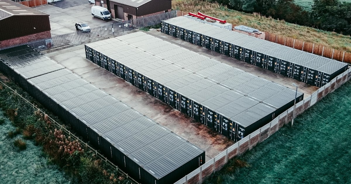 Farm Diversification: Self Storage | Cleveland Containers