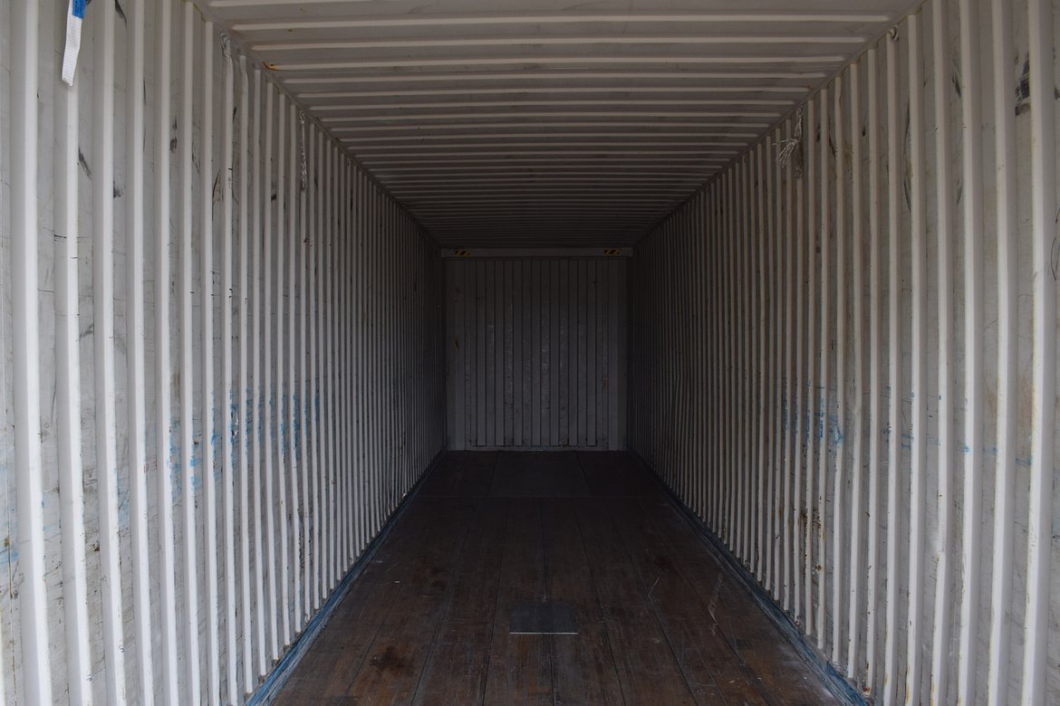 45ft Shipping Containers For Sale & Hire | Cleveland Containers
