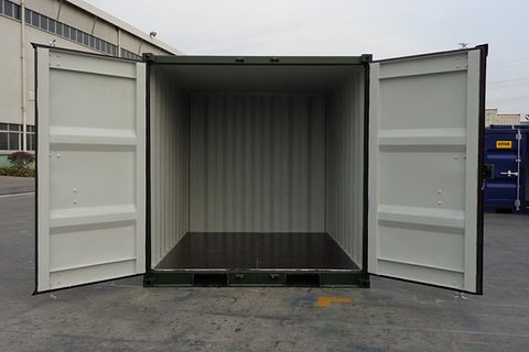 Small Shipping Containers For Sale & Hire | Cleveland Containers
