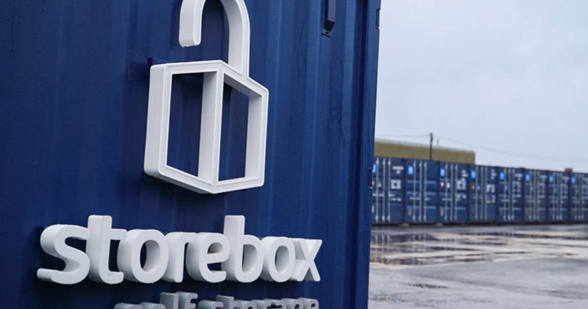 Storebox Self Storage - Retford | Cleveland Containers