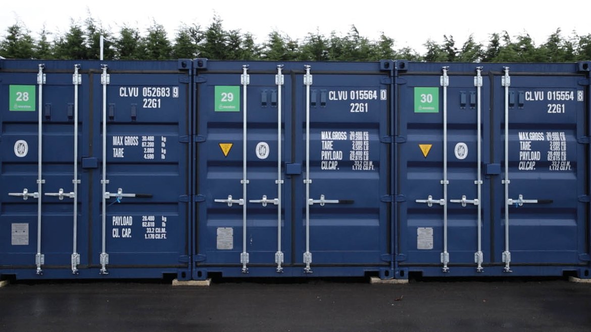 Storebox Self Storage - Retford | Cleveland Containers
