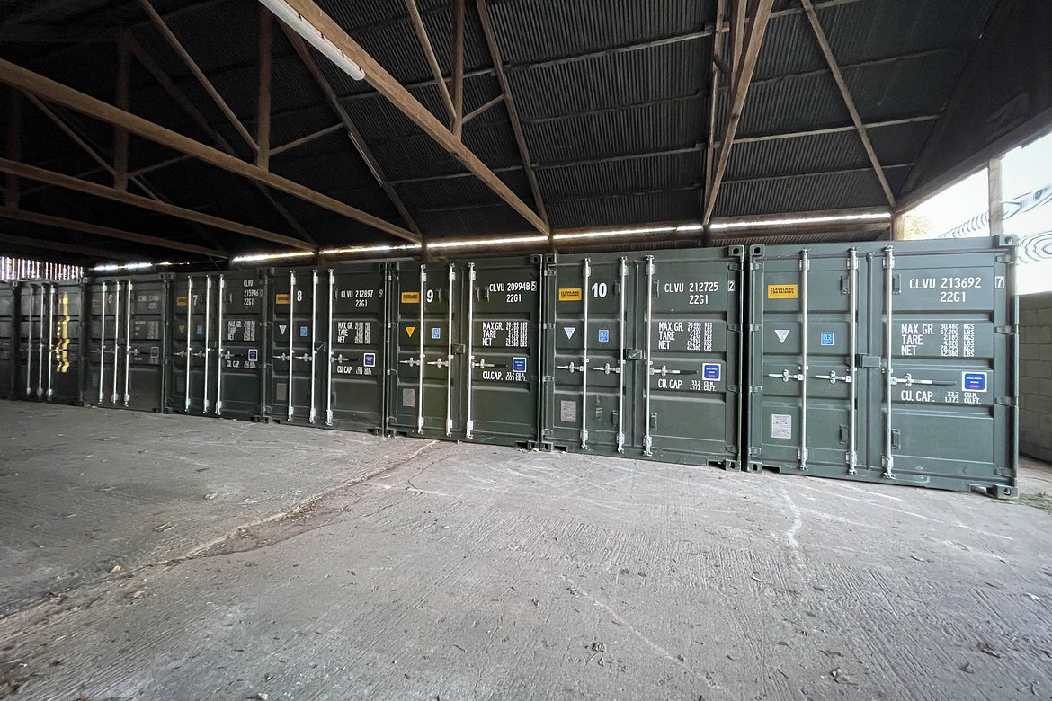 Case Studies | Cleveland Containers