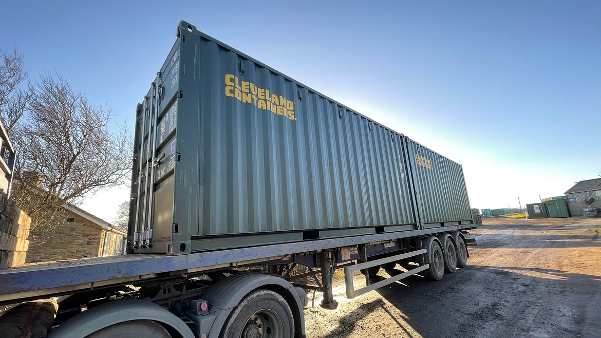 Scotts For Storage | Cleveland Containers