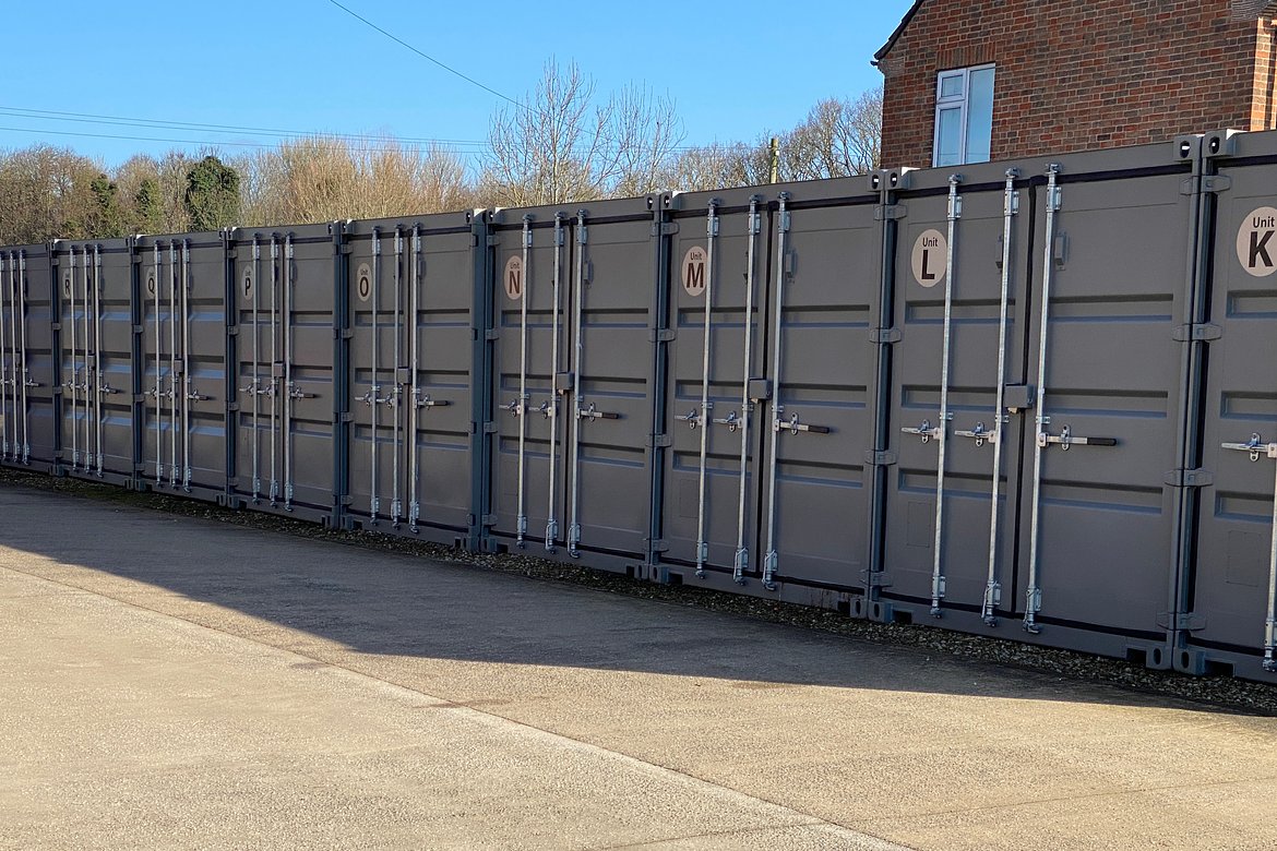 Storebox Self Storage | Cleveland Containers
